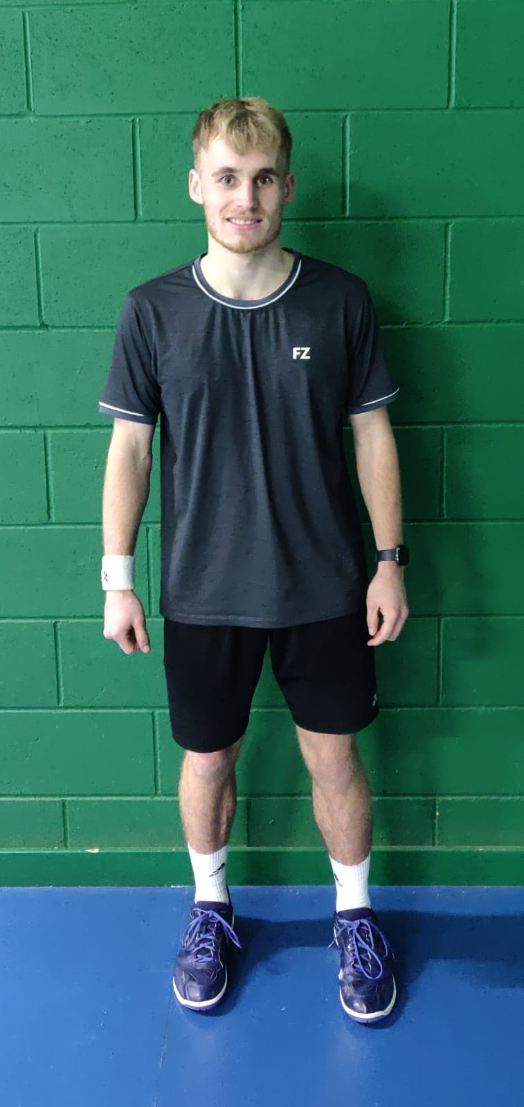 Pearcy Strikes Gold - Badminton Gloucestershire